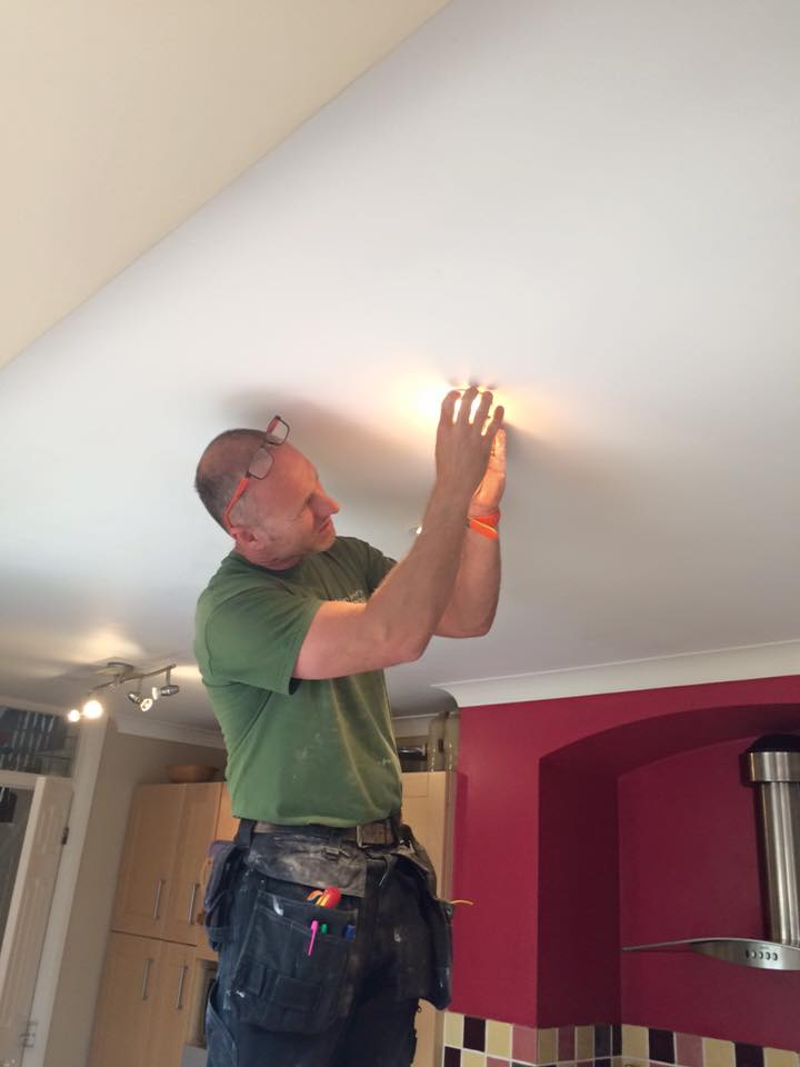 Exmouth Electrician – Black no sugar